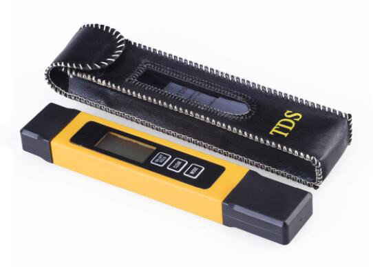 Portable Pen Electronic Water Quality Tester Digital TDS / EC Meter For Filter Measuring