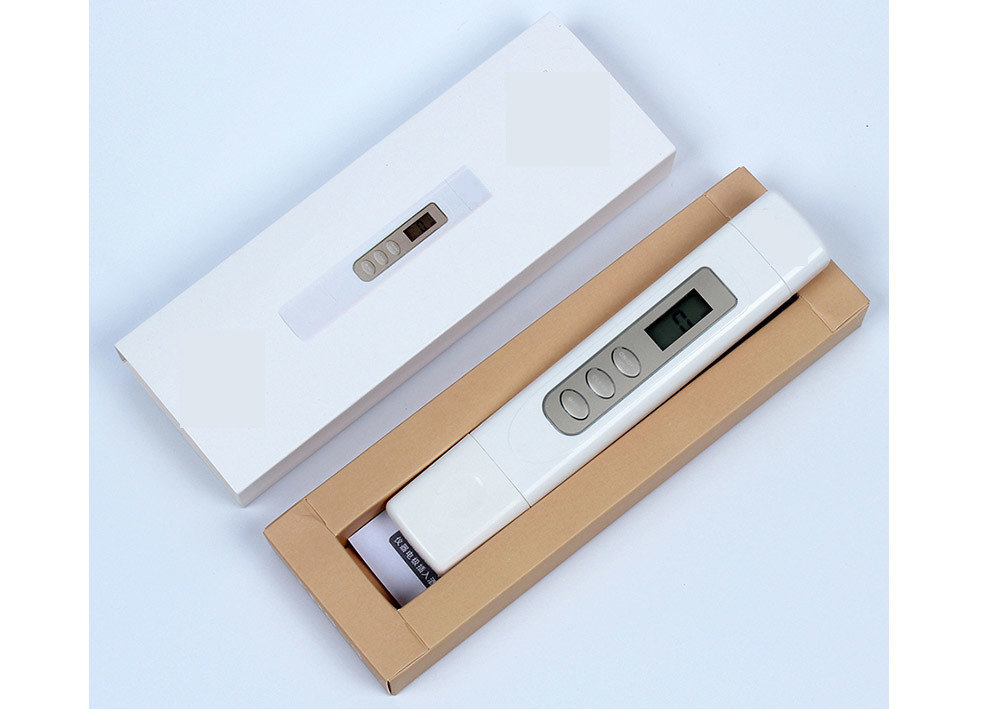Water Quality TDS Meter Digital Water Tester , TDS Water Purification Meter 