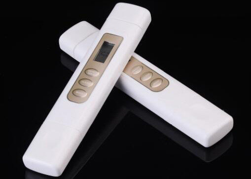 Waterproof Total Dissolved Solids Meter For Soluble Salts Test / 15.5x2.3x3.1cm