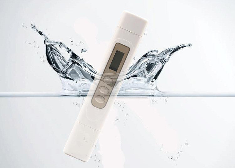 ±2% Accuracy Water TDS Check Meter With 3 Keys , Testing RO Water TDS Meter 
