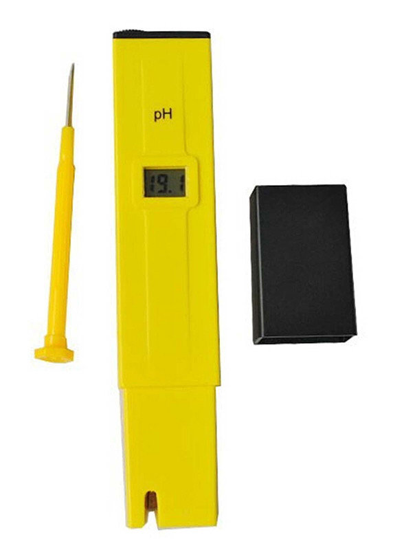 700 Hours Life Digital Water PH Tester With ATC Function / 53 Gram /  Dual Level LCD