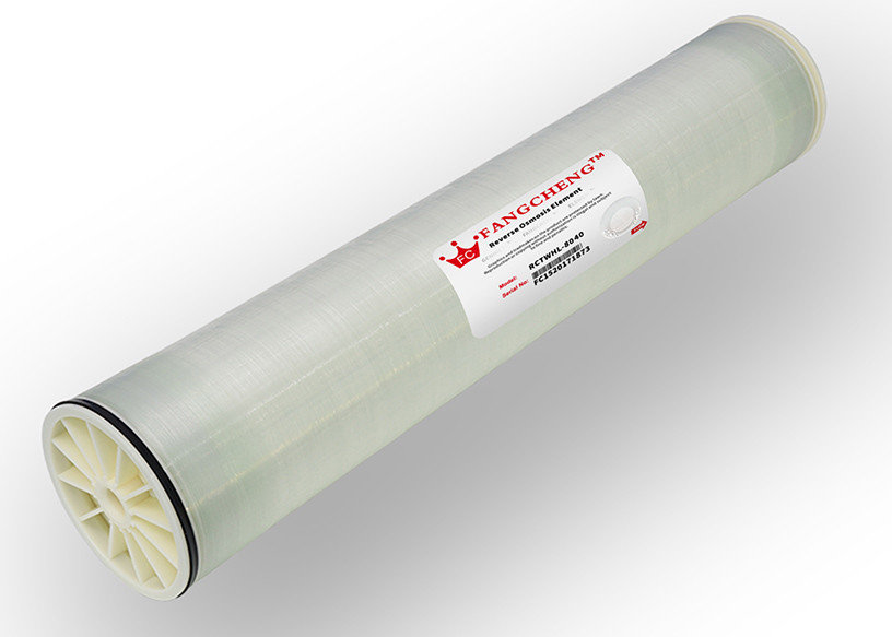 Drinking Water Filter Reverse Osmosis 75GPD Film Water Treatment Equipment