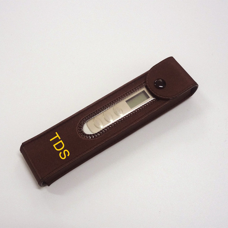 TDS Digital Water Quality Tester Meter Ppm Hydroponics , Water Hardness Meter 