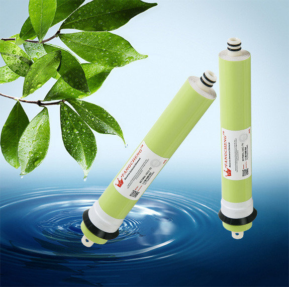 50GPD Universal RO Water Purifier Membrane For Household Drinking Water System