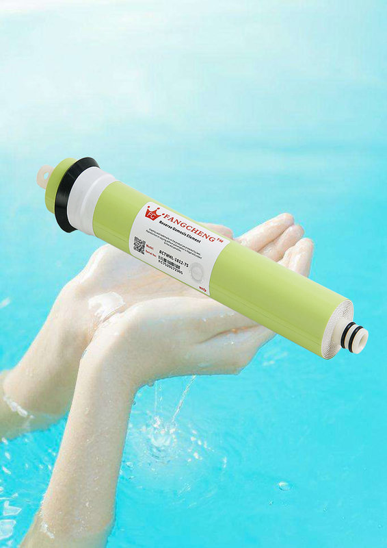 High Rejection 100gpd RO Water Purifier Membrane For Chemical / Water Purifying Machine