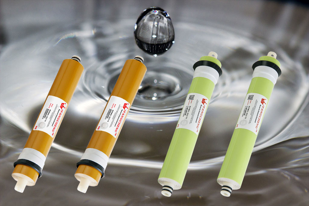 13 Layer 4 Stage Ro Filter Replacement Kit 400gpd Water Equipment For Drinking