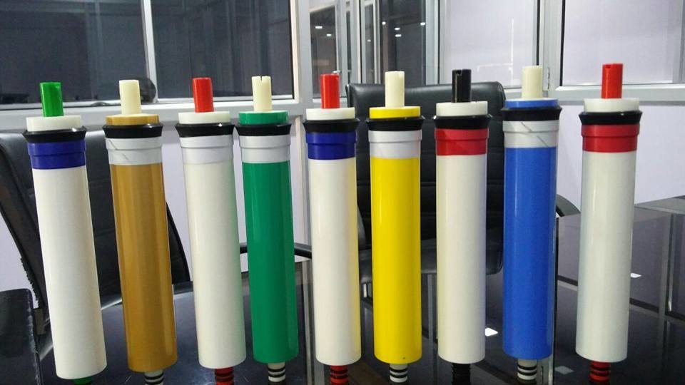 Water Filter Replacement Cartridges , RO System Membrane With 1-2 Year Life Time