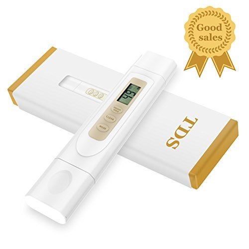 Auto Calibration Lab Tds Measuring Meter , Custom Logo Electronic TDS Meter 