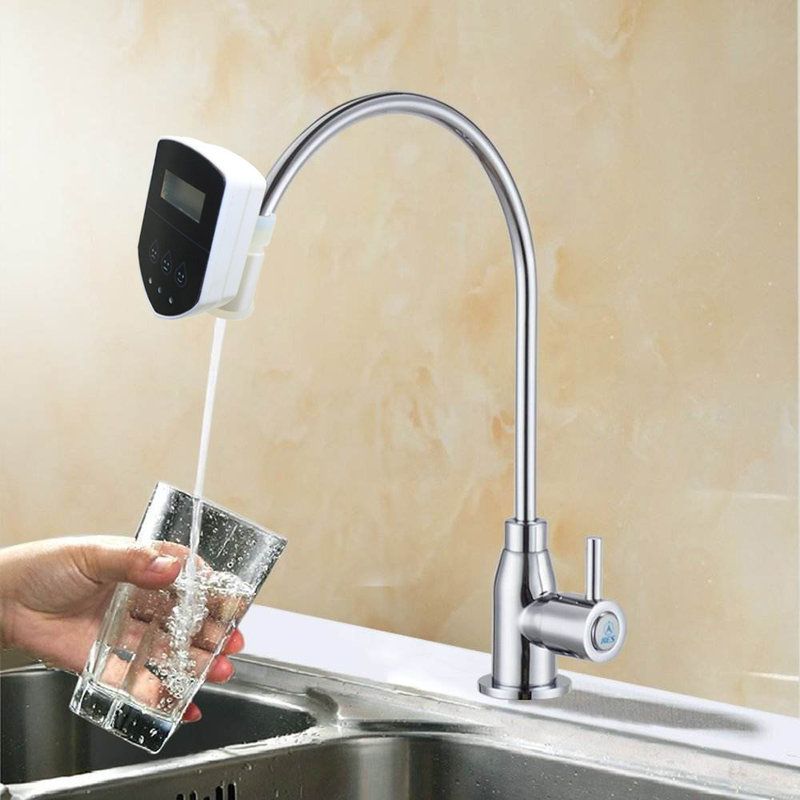 Faucet with TDS Monitor for Reverse Osmosis RO Pure Water system