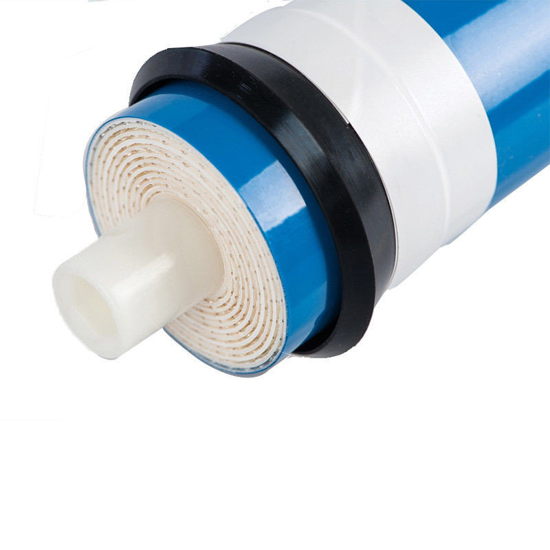 Universal Compatible 75 GPD Reverse Osmosis Membrane Replacement-NSF certificated Removes 98% of Contaminants in Water