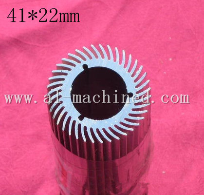 China 41 mm LED Corn Light Garden Light Heatsink LED Cooler in china supplier