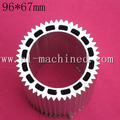 China Item-41,96mm round aluminum extrusion profiles led heatsinks in china,customized heatsink,al-6063 heat sink supplier