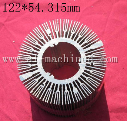 China Light heatsink,Light accessories,Aluminum heatsink supplier
