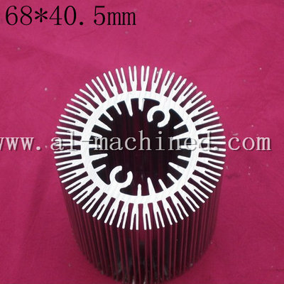 China Light heatsink,Light accessories,Aluminum heatsink supplier