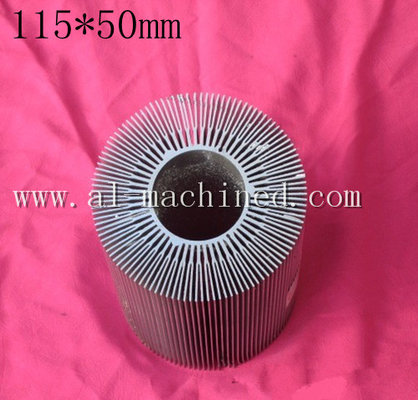 China Round heat sink supplier