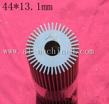 China Round heat sink supplier