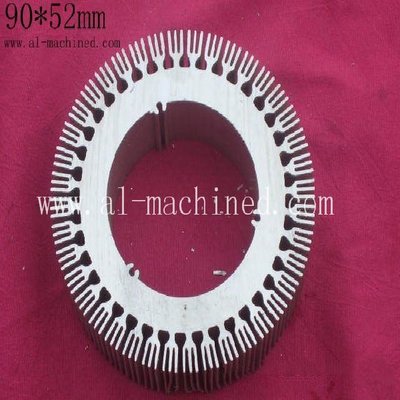 China Item 259,Machined LED Cooling in china, AL6063 Extruded Profiles LED Light Radiator,hot it supplier