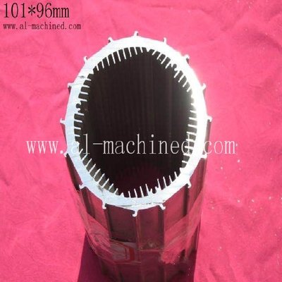 China Item 72,Machined LED Cooling in china, AL6063 Extruded Profiles LED Light Radiator,hot it supplier