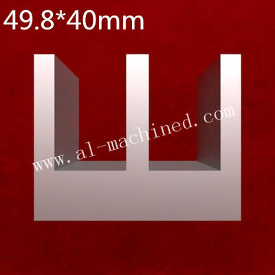 China F66,50mm customized Square Aluminum Heatsink in china,aluminum profiles,extruded profiles, supplier