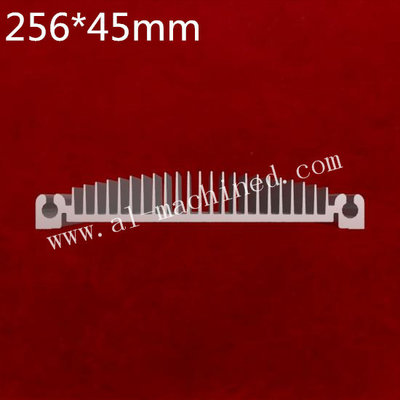 China F56,256mm customized Square Aluminum Heatsink in china,aluminum profiles,extruded profiles supplier