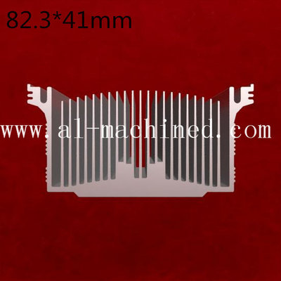 China F-1,customized Square Aluminum Heatsink in china,aluminum profiles,extruded profiles,LED S supplier