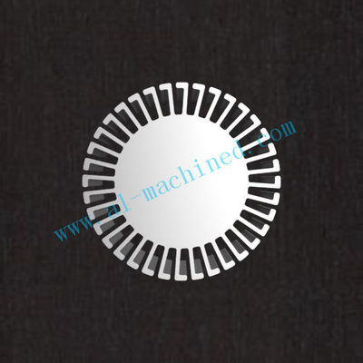 China Custom Machined LED Cooling in china, AL6063 Extruded Profiles LED Light Radiator,hot it supplier