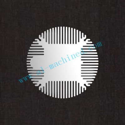 China Custom Machined LED Cooling in china, AL6063 Extruded Profiles LED Light Radiator,hot it supplier
