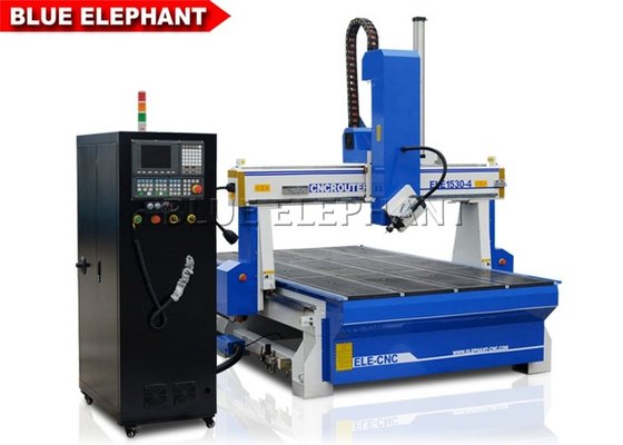Wooden Chair Making CNC Router Machine Big Steel Tube Structure Frame