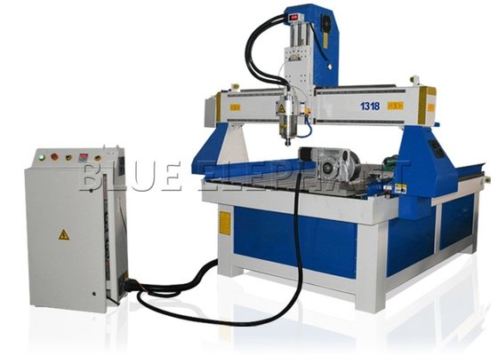 Leadshine MA860H driver / YAKO 2608 driver and stronger drive cnc routing machine used for wood , 1318 cnc router