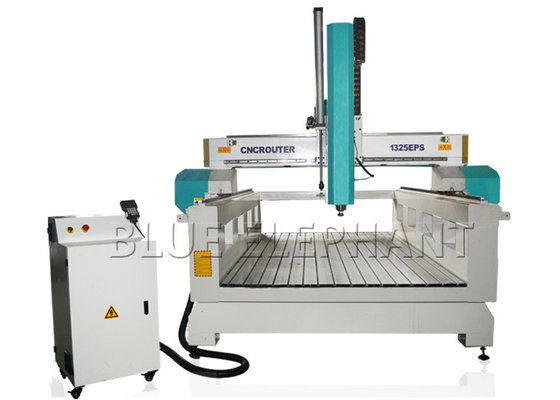 Heavy Duty EPS CNC Cutting Machine 1325 CNC Router For Wood Working