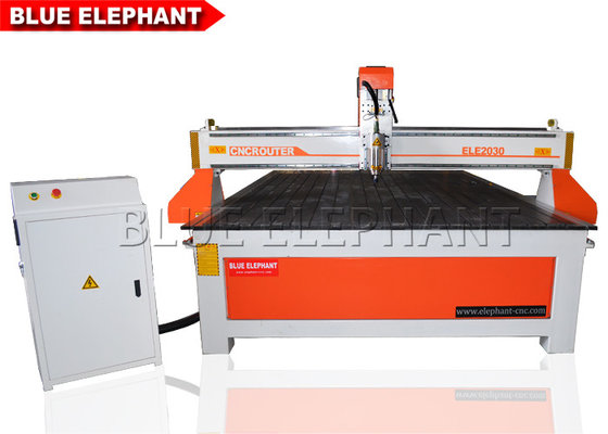 Desktop Wood Furniture Making Cnc 3D Router Machine For Wooden Door Frame