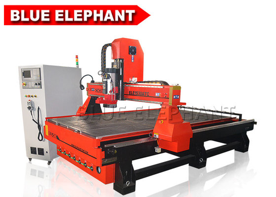 High performance 1530 Linear atc cnc router kits , automatic sculpture machine