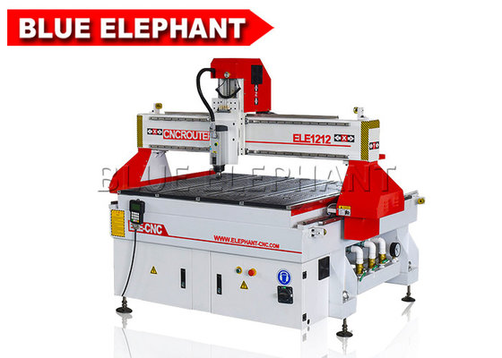 Heavy Duty Industrial 1212 3D Smart Cnc Wood Router Machine for Souvenirs