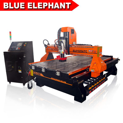 Hot Sale Atc Cnc Router for Woodworking Machine , Wood Cnc Router 1325 for Furniture , Cabinets Router Cnc