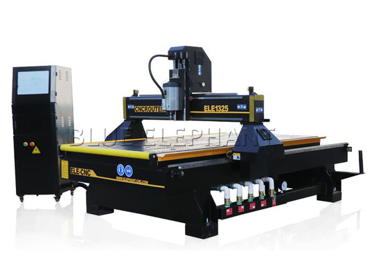 Gold Supplier 1325 8*4 cnc router 3 mill , carving machine 3d , cnc engraving machine for pebble