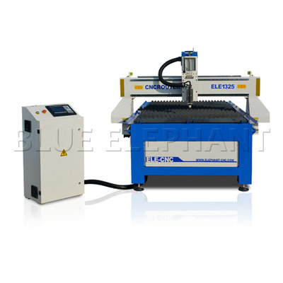 100A 120A 300A Plate Cutter Machine , Cnc Letter Cutting Machine Stepper Motor Driver