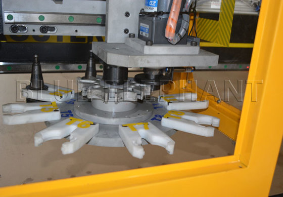 3d atc cnc router for wood , 2060 cnc router machine with 8 tools auto tool change