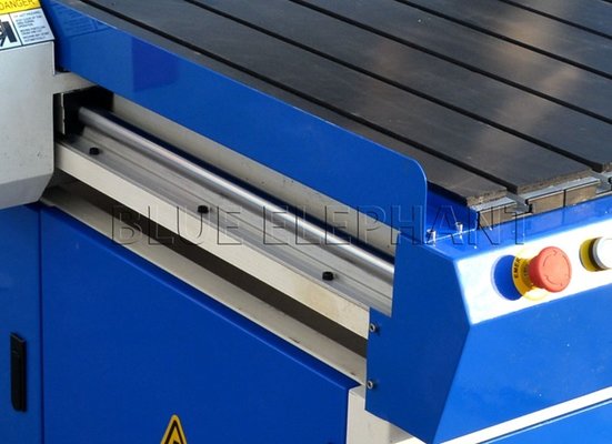 Mini 6090 CNC Router Advertising Engraving Machine 600 * 900 * 160mm Working Area