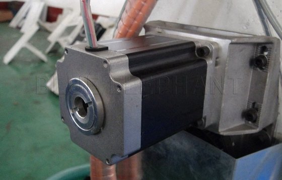 Phenolic Label Engraver Metal Engraving Machine FL118 Stepper Motor