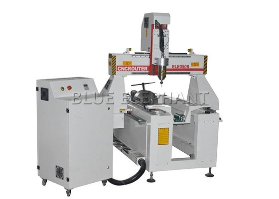 3.7kw Fuling Inverter Foam Cnc Router Headstone Engraving Machine Welded Structure
