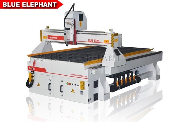 Cnc Panel Router Cnc Stone Carving Machine , Desktop Axyz Cnc Router Machine