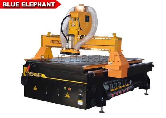 DSP Control System Wood Sign Engraving Machines , High Precision Carpet Carving Machine