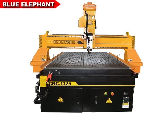 Electronic Metal Engraving Machine 1kw YASKAWA Servo Cnc Router ER20 Collet