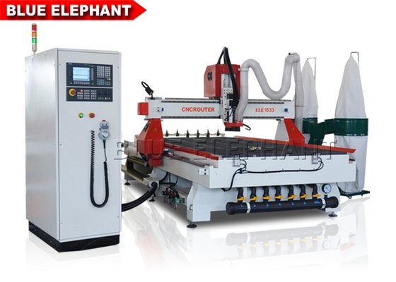 ELE 1533  control system cnc routerr / Germany SIEMENS Servo Motor Driver  / wood carving cnc router