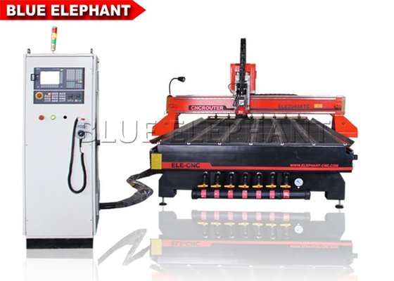 Water cooling spindle (Top brand in China) , high precision DSP controller cnc router 2040 for wooden furniture