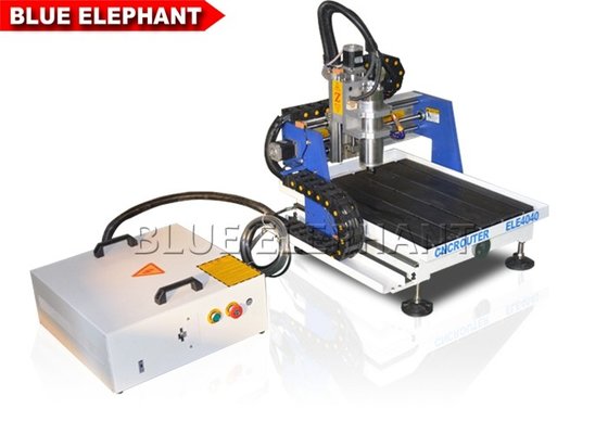 DSP Handle Controller Pvc Engraving Machine , Cnc Wood Designing Machine Support Offline Operation