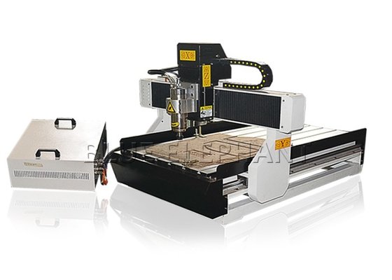 Commecial Advertising Engraving Machine Cnc Foam Router 0 - 24000RPM