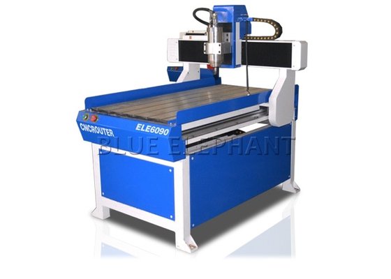 Professional Electronic Medal Engraving Machine , Home Cnc Router Table Top Cnc Machine