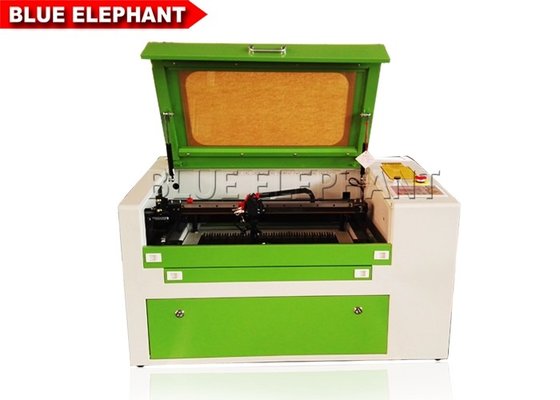 3050 Cnc Marble Laser Cutting Machine , Color Stone Laser Engraving Machine