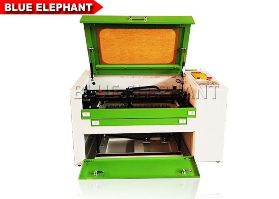 3050 Cnc Marble Laser Cutting Machine , Color Stone Laser Engraving Machine